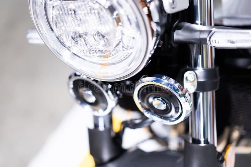 Motorcycle Headlights and High Performance Motorcycle Technical Parts ...