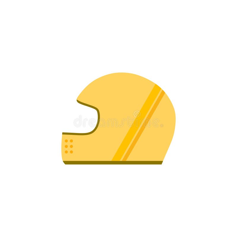 Motorcycle Helmet Seamless Pattern Vector Illustration. Motorcycle Full ...