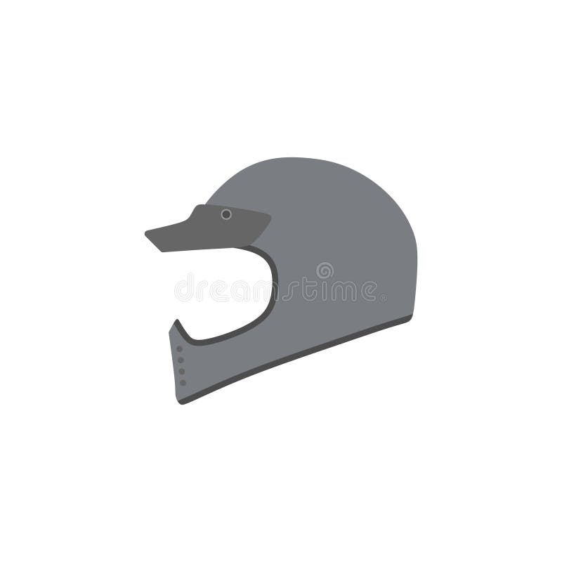 Motorcycle Helmet Seamless Pattern Vector Illustration. Motorcycle Full ...