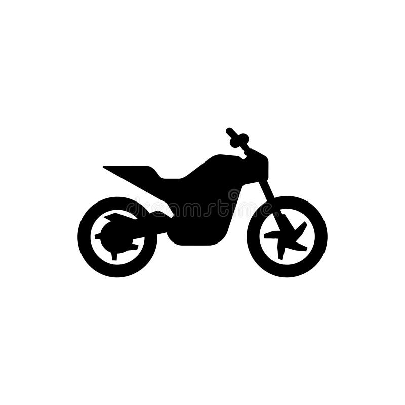 Motorcycle Icon Simple Stock Illustrations – 5,777 Motorcycle Icon ...