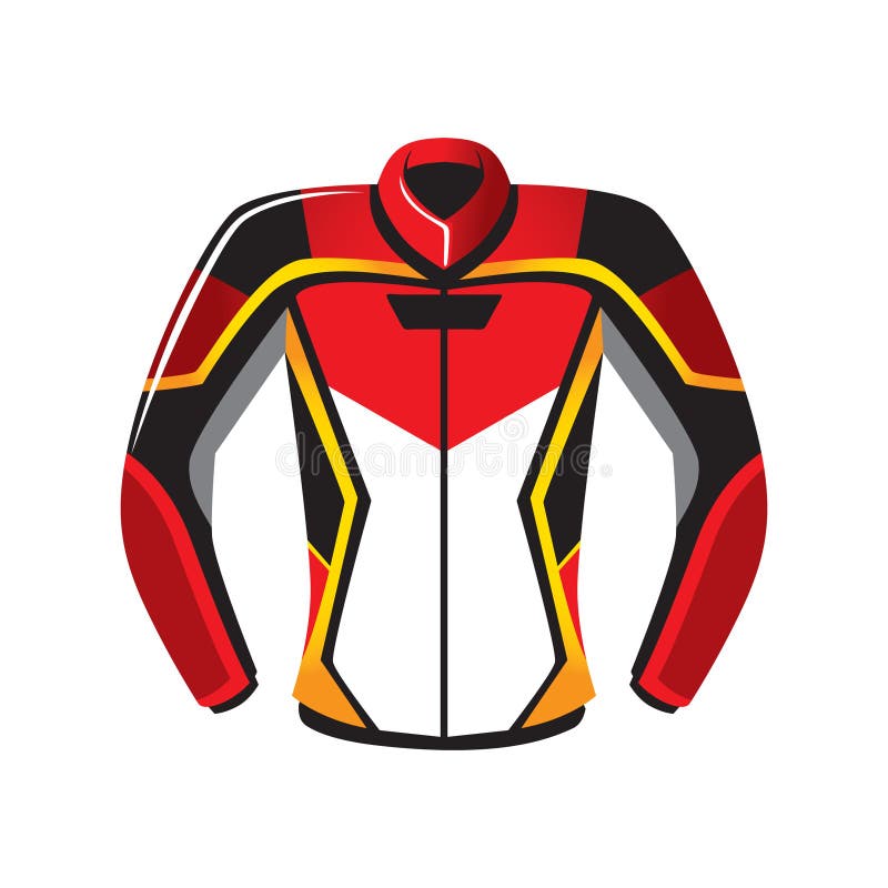 Motorcycle Jacket Stock Illustrations – 806 Motorcycle Jacket Stock ...