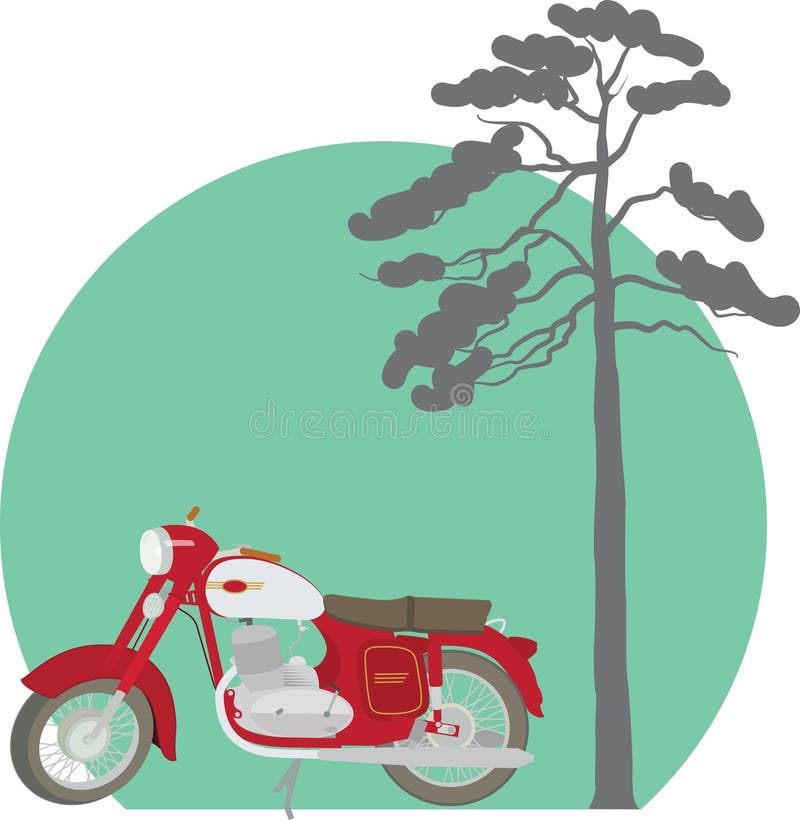 Motorcycle Java Stock Illustrations – 14 Motorcycle Java Stock ...