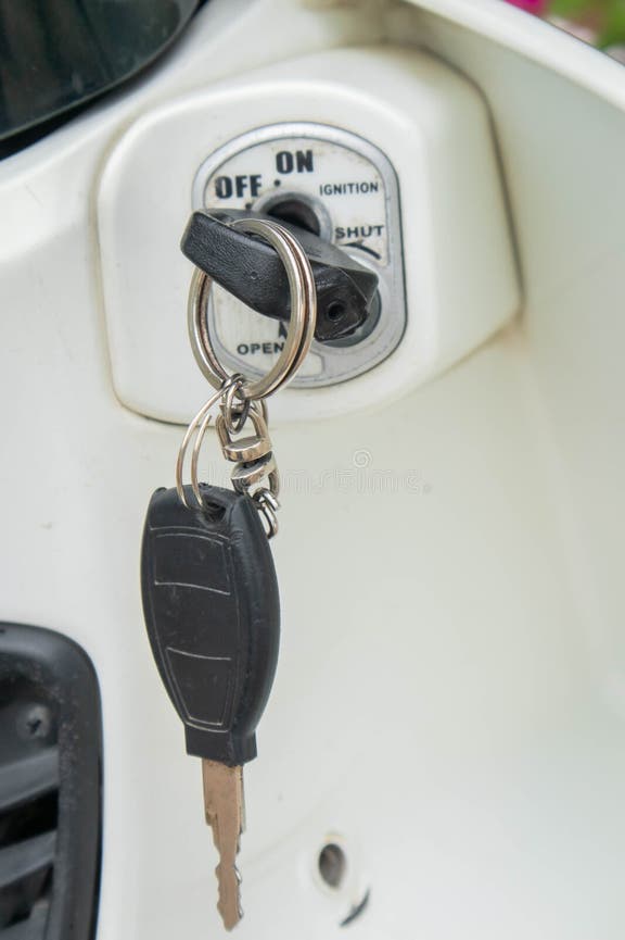 Motorcycle key stock image. Image of ignition, power - 322643925
