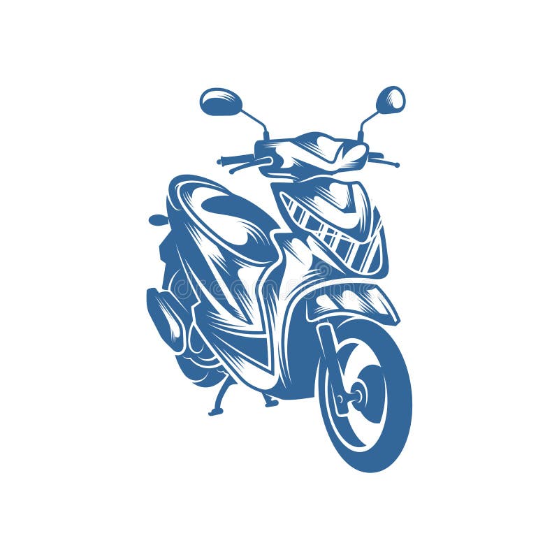 Matic Motorcycle Stock Illustrations – 54 Matic Motorcycle Stock ...