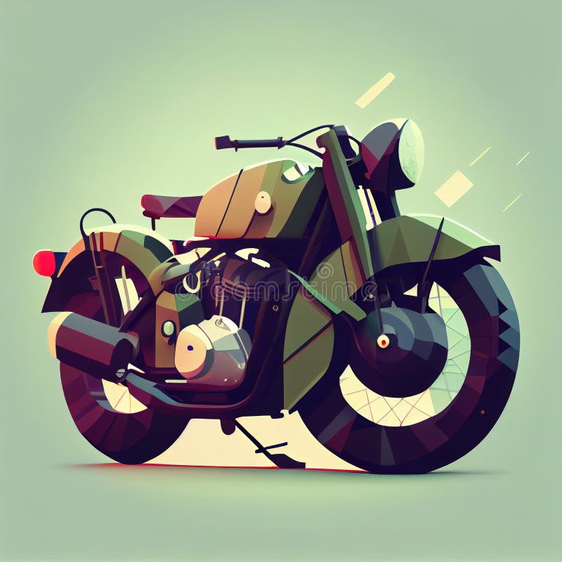 Motorcycle Spoke Wheel Stock Illustrations – 371 Motorcycle Spoke Wheel ...