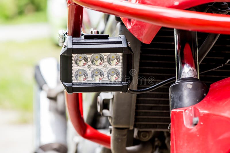 Motorcycle mechanic repair stock photo. Image of professional - 126908526