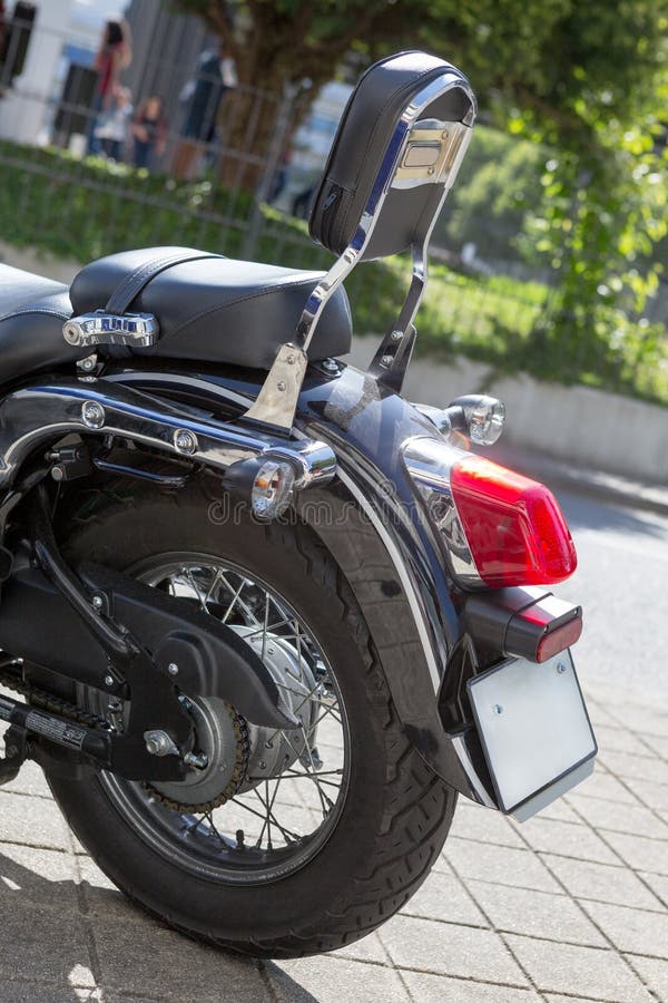 Motorcycle stock image. Image of extreme, drive, parked - 47574907