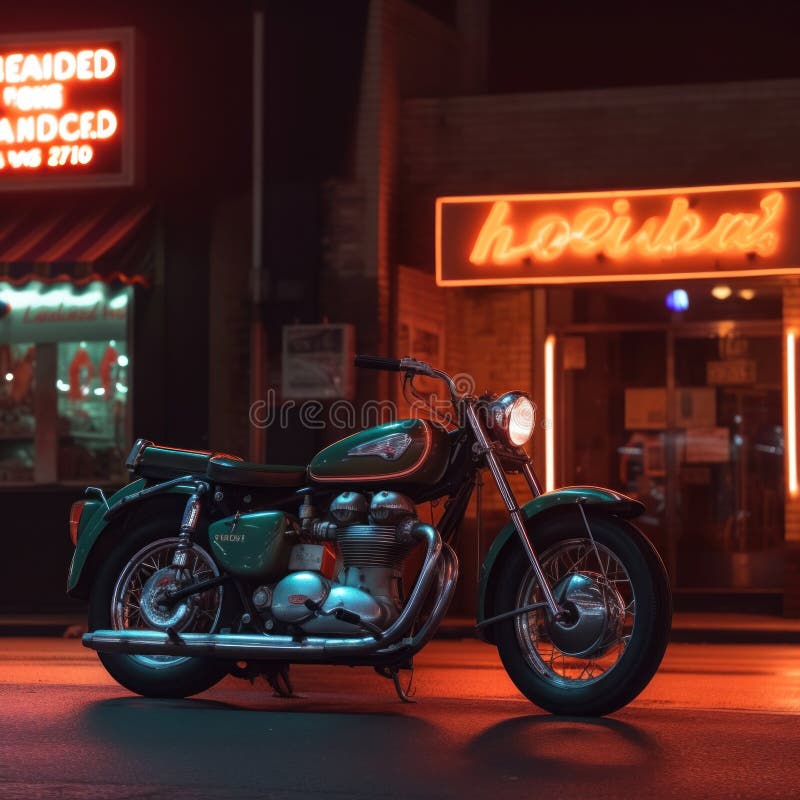 Built Motorcycle Stock Illustrations – 139 Built Motorcycle Stock ...