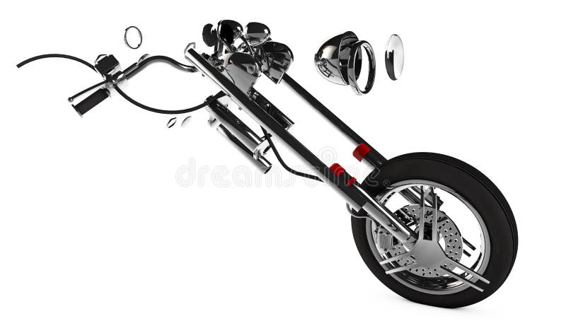 Motorcycle Parts Stock Illustrations – 1,697 Motorcycle Parts Stock ...
