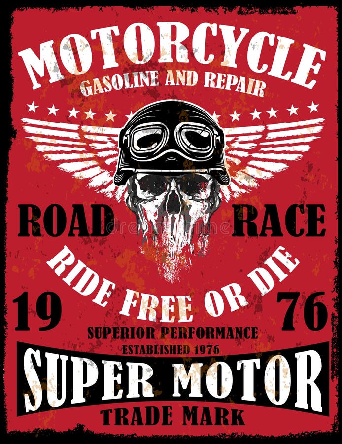 Motorcycle Border Stock Illustrations – 765 Motorcycle Border Stock ...