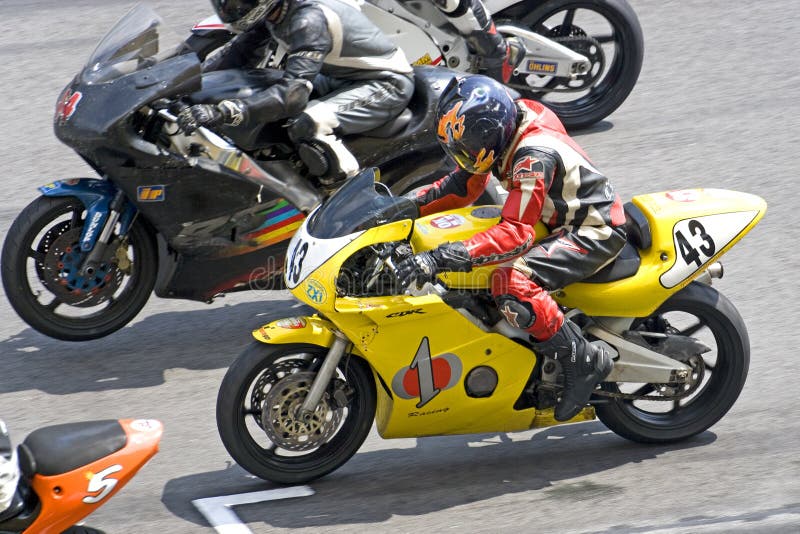 Motorcycle Race editorial photo. Image of compete, engine - 4893176