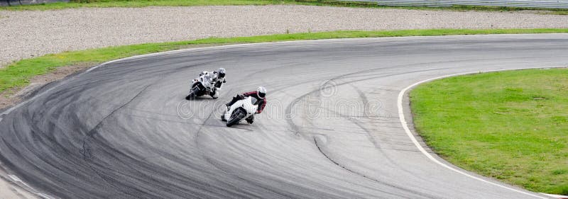 Motorcycle race editorial stock image. Image of fast - 44292339