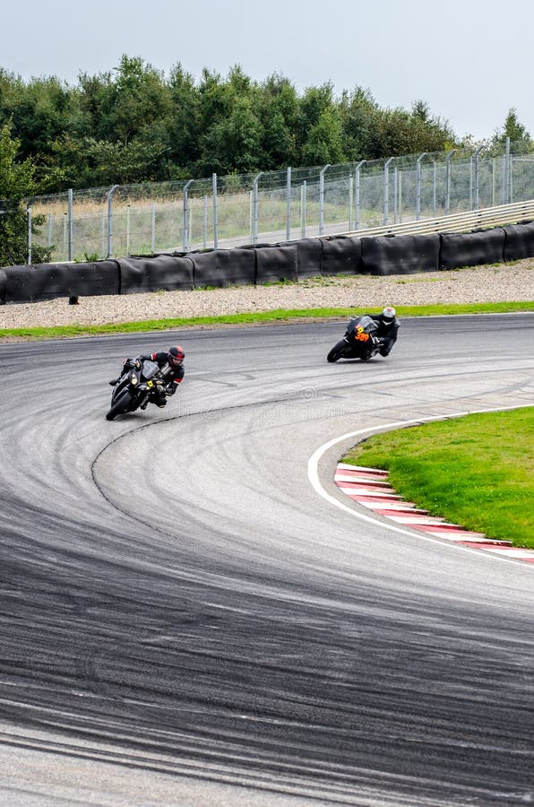 Motorcycle race editorial stock photo. Image of sport - 44292583