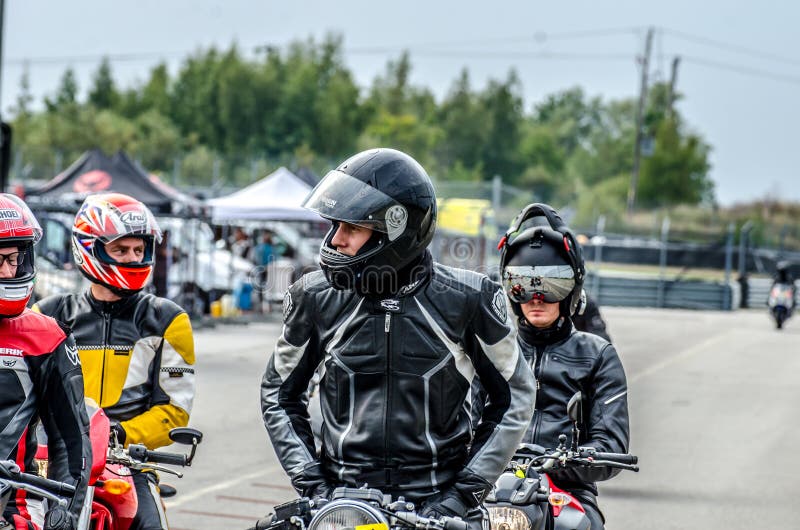 Motorcycle race editorial stock photo. Image of motorcycle - 44292598