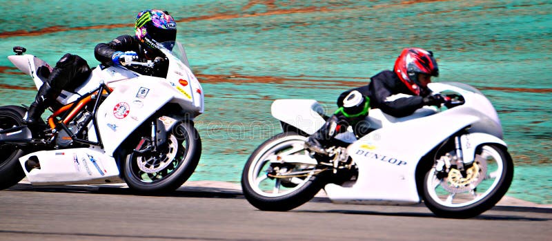 Motorcycle race editorial image. Image of race, bikes - 52756425