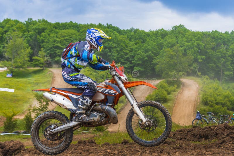 Motorcycle racer editorial photography. Image of cornering - 57145922