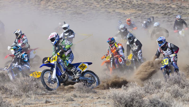 Motorcycle Racers editorial photography. Image of helmet - 29332287