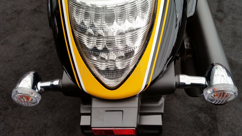 Motorcycle Rear end stock photo. Image of exotic, clean - 1936640