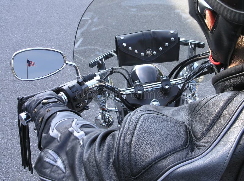 Motorcycle rider stock image. Image of cycle, thrill, riding - 3137155