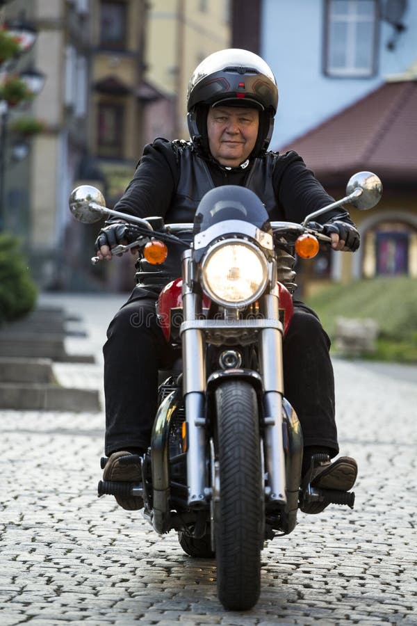 Motorcycle rider stock photo. Image of helmet, rider - 56595912