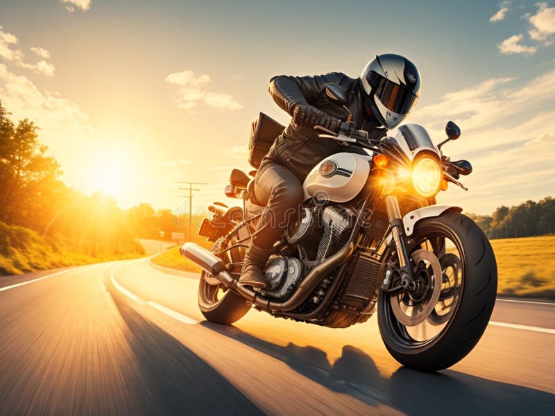 Atv Rider Speeding through Dense Forest, Whipping Past Trees and Bushes ...