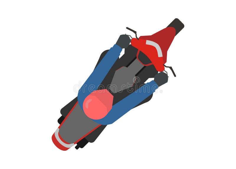 Motorcycle Top View Icon Stock Illustrations – 427 Motorcycle Top View ...