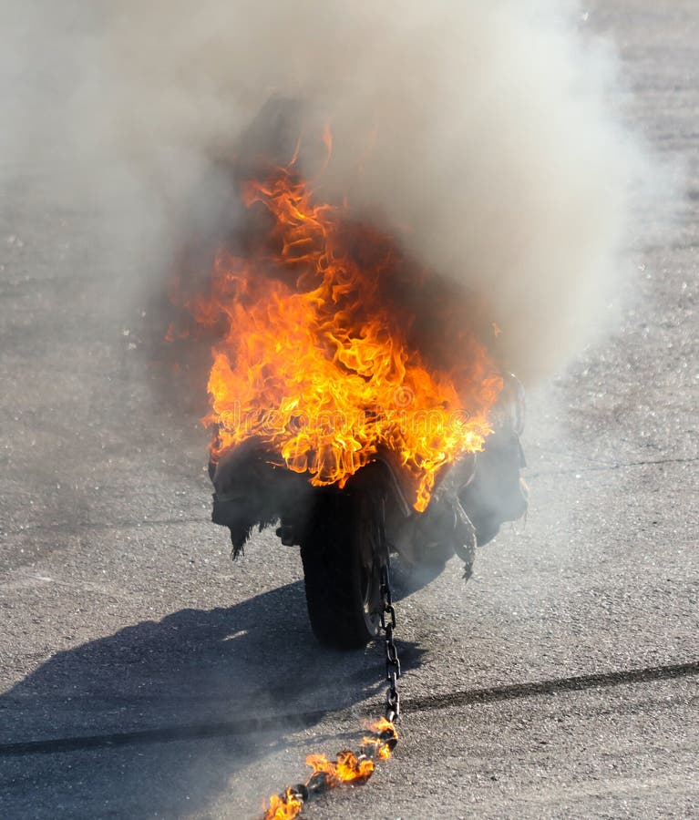 141 Motorcycle Flames Stock Photos - Free & Royalty-Free Stock Photos ...