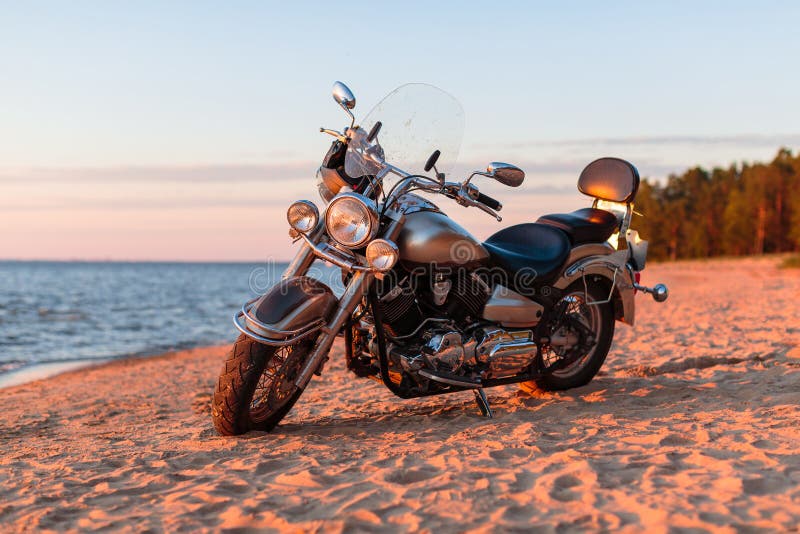 1,348 Motorcycle Beach Background Stock Photos - Free & Royalty-Free ...