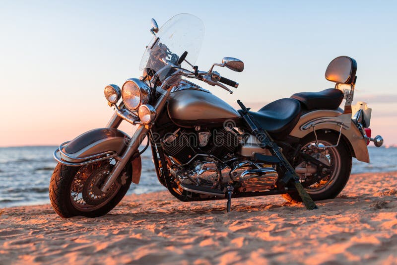 1,348 Motorcycle Beach Background Stock Photos - Free & Royalty-Free ...