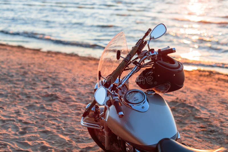 1,348 Motorcycle Beach Background Stock Photos - Free & Royalty-Free ...