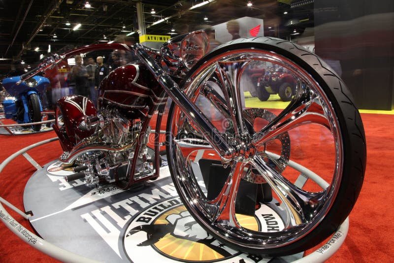 Motorcycle Show editorial stock image. Image of fast - 18357539