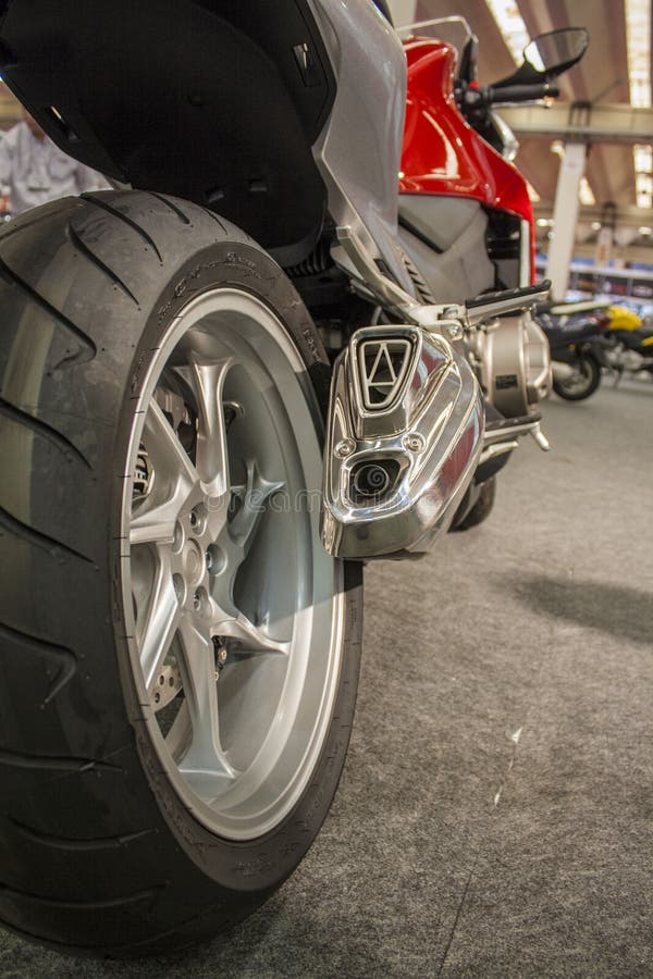 Motorcycle Show 2012 - Brazil - SÃ£o Paulo Editorial Stock Image ...