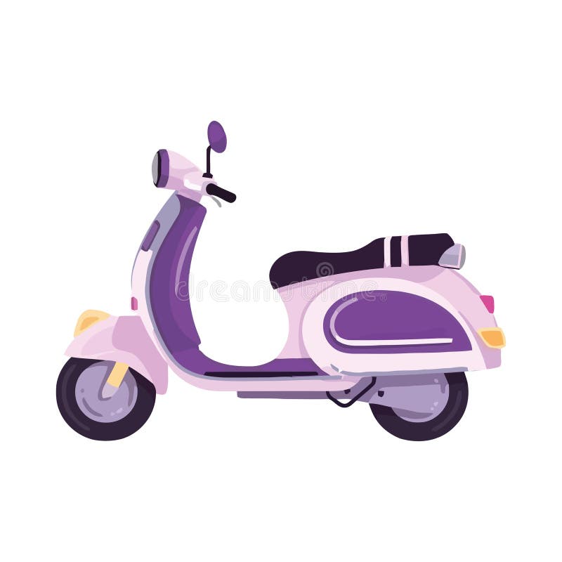 Motorcycle Speed and Adventure Stock Vector - Illustration of driving ...