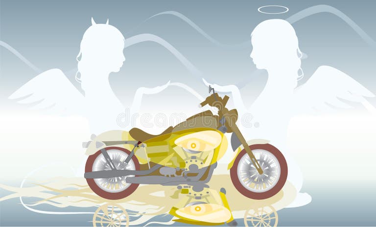 Angel Rider Stock Illustrations – 125 Angel Rider Stock Illustrations ...