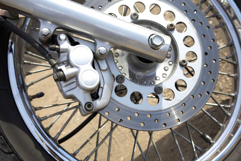 Motorcycle Wheel stock photo. Image of bright, wheel - 31357244