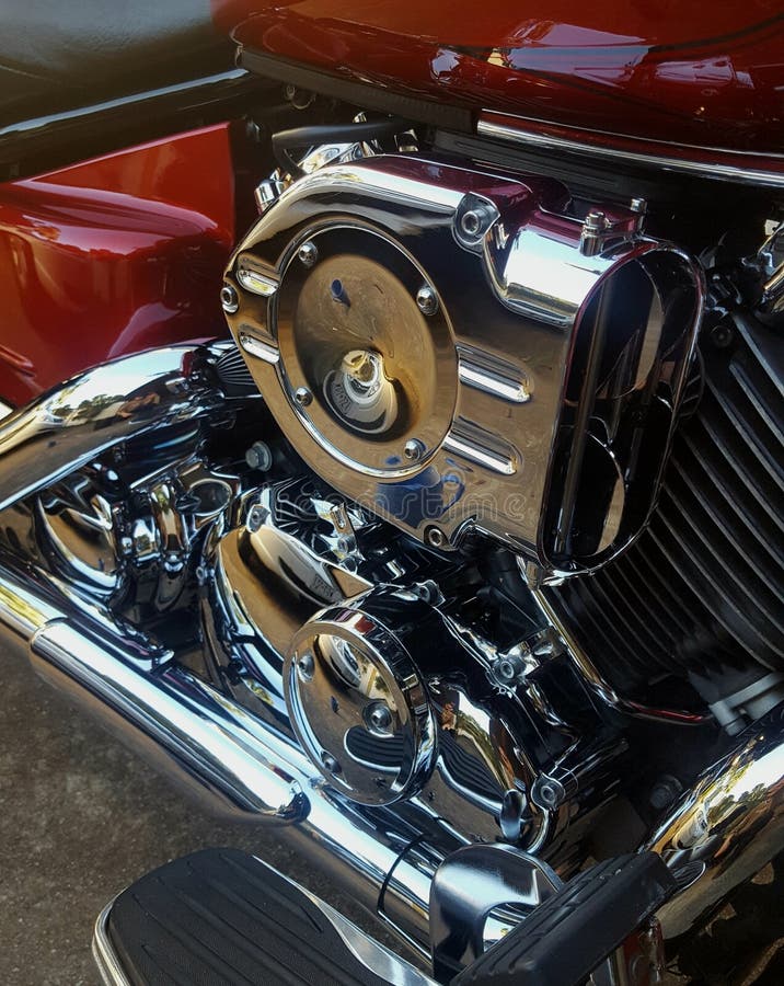 Motorcycles stock photo. Image of honda, detailed, motorcyle - 111444306