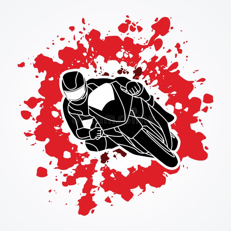 Racing Splatter Stock Illustrations – 116 Racing Splatter Stock ...