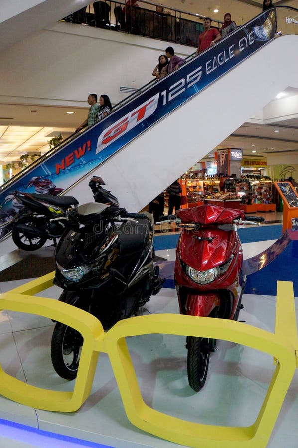 Motorcycles editorial photo. Image of java, indonesia - 48581981