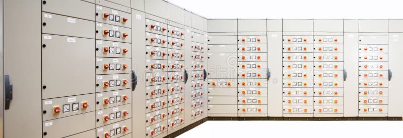 Motors control center stock photo. Image of automatism - 11275230