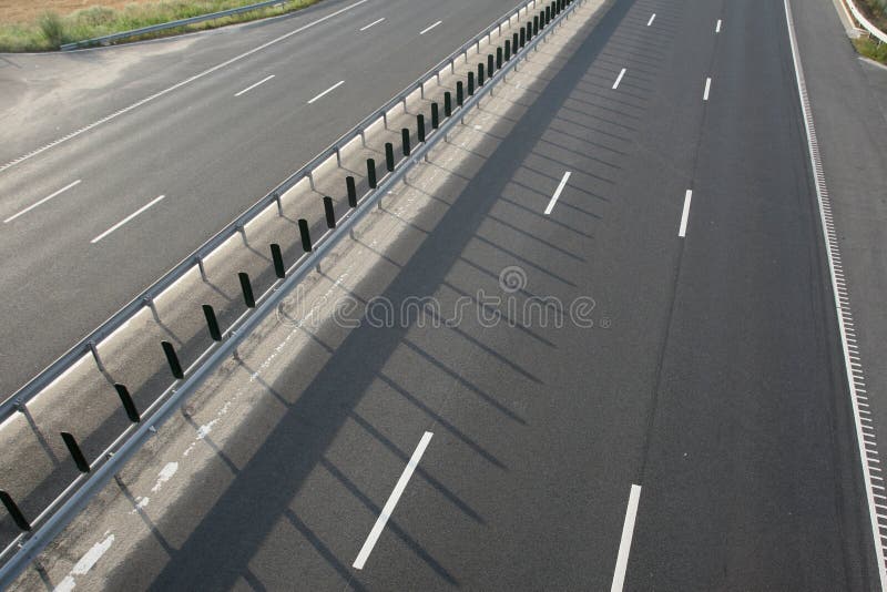 Motorway stock photo. Image of lane, transportation, road - 34519152