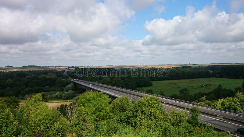 Motorway stock photo. Image of autobahn, long, journey - 43435710