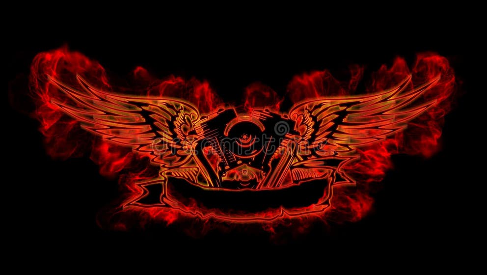 Flame Ribbon Stock Illustrations – 132,401 Flame Ribbon Stock ...