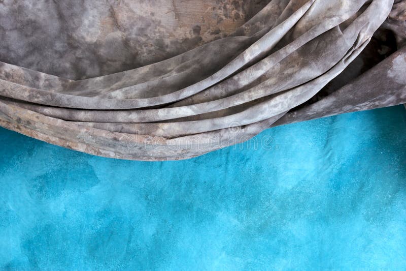 Mottled backdrop cloths stock photo. Image of mottled - 12464030