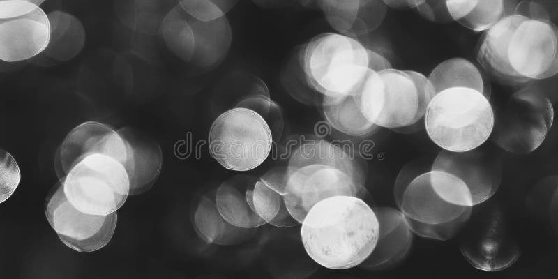 Mottled Black and White Texture with Blurred Abstract Patterns and Soft ...