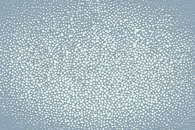 Mottled Blue Pattern on Blue Background Abstract Design Stock Image ...