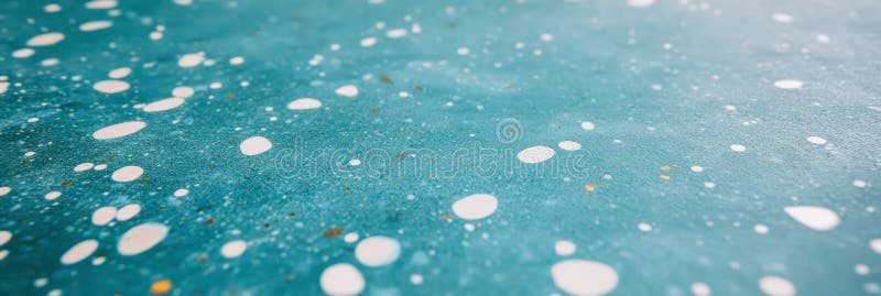 Mottled Blue Texture with Scattered White Spots on a Subtle Background ...