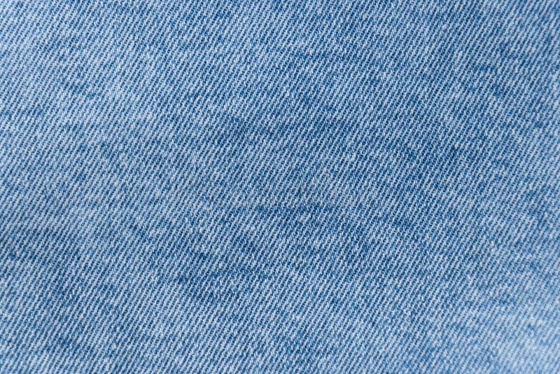 Mottled Fabric Denim Style Fine Stuff Soft Material Light Blue Stock ...