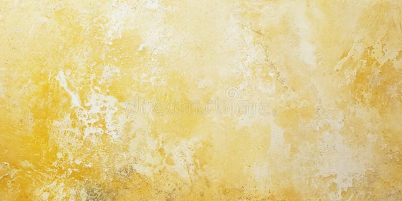 A Mottled Golden-yellow Textured Surface. Stock Photo - Image of ...