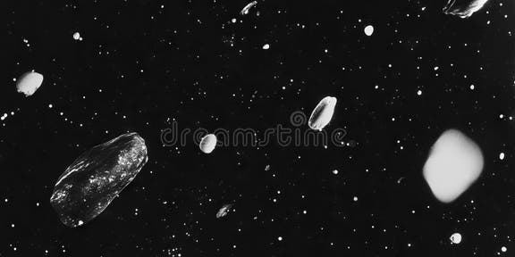 Mottled Grayscale Texture with Sharp Distinct Points and Deep Shadows ...