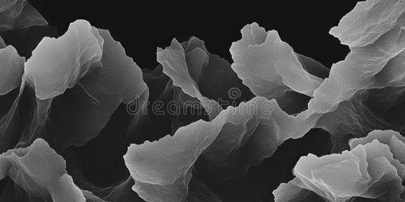 Mottled Grayscale Texture with Sharp Edges Enhances Visual Elegance ...